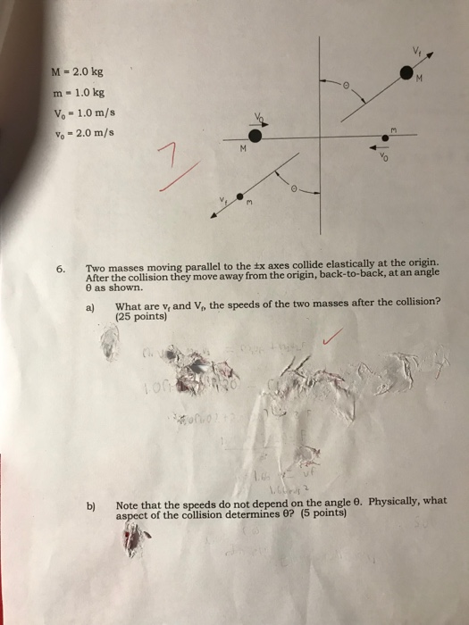 Solved Two small masses, each of mass m = 0.1 kg, sit on a | Chegg.com