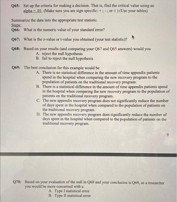 Solved The following 13 questions (Q61 to Q73) are based on | Chegg.com