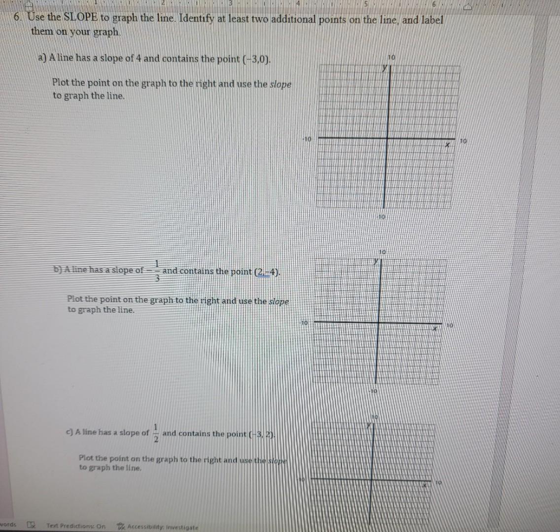 Solved Section C.1: Linear Equations and Functions2. | Chegg.com