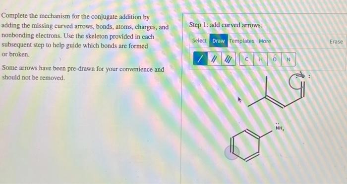 Solved Predict the product of the conjugate addition and | Chegg.com