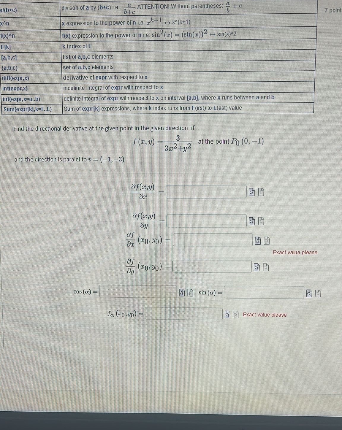 Solved \table[[ab+c,divison of a by (b+c) ﻿i.e: ab+c | Chegg.com
