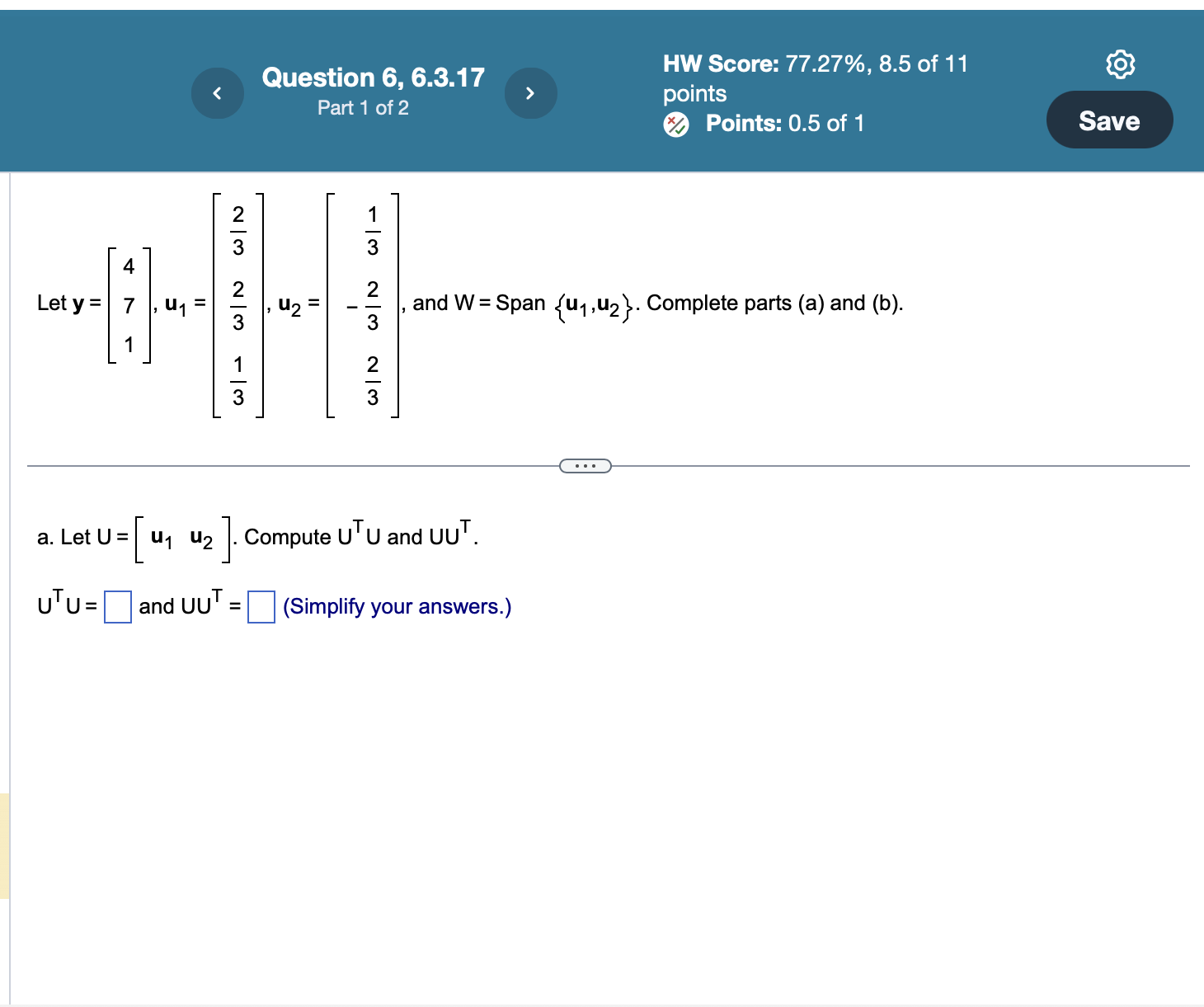 Solved Let | Chegg.com