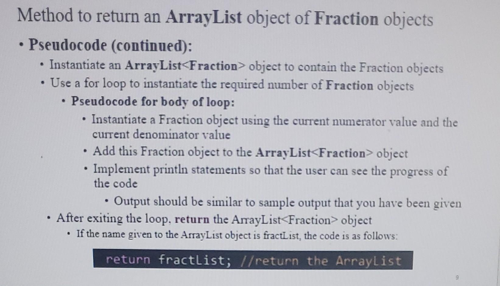Solved port java,uti1. Scanner; blic class FibArray10 | Chegg.com