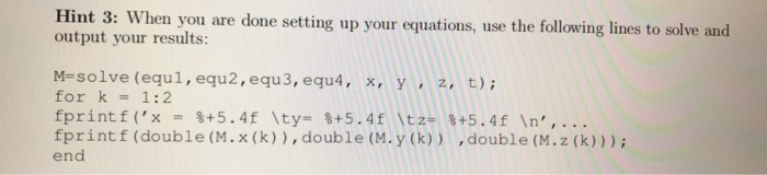 Three corners of a triangle in 3-D space are given: | Chegg.com