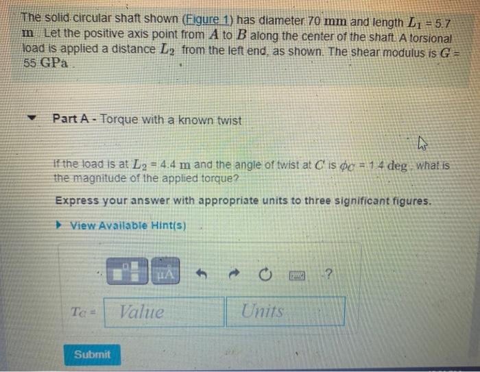 Solved \r\nFigure\r\n\r\n\r\n\r\nIf the applied torque is | Chegg.com