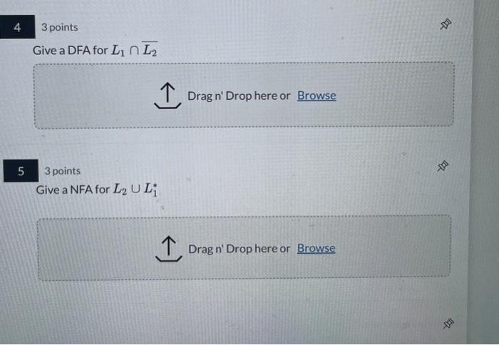 Solved EXTREMELY URGENT!!!Need answers for 4 and 5 ASAP. I | Chegg.com
