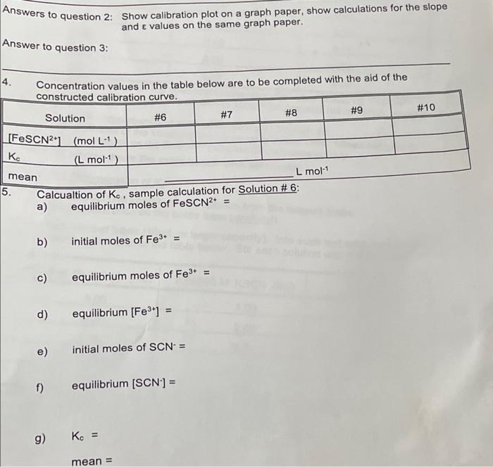 Solved Answers to question 2: Show calibration plot on a | Chegg.com
