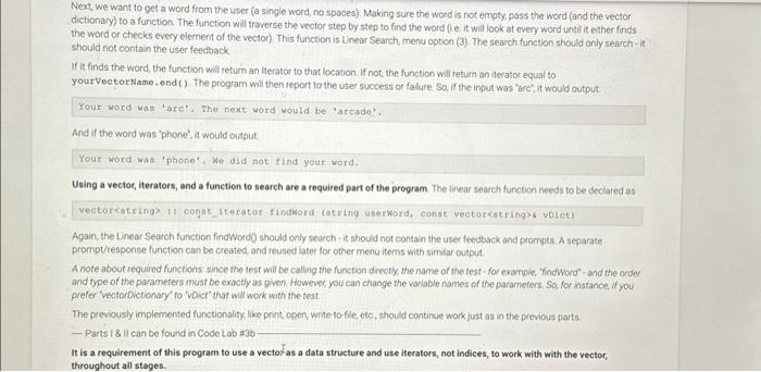 Solved Thes function just does the swapping All prompts, | Chegg.com