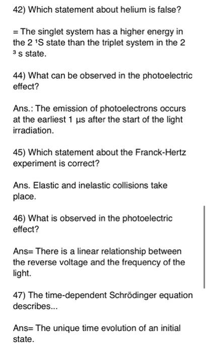 Solved 11) What is Hund's rule? = Orbitals of equal energy | Chegg.com