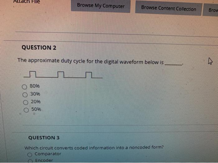 Solved Browse My Computer Browse Content Collection Brow | Chegg.com