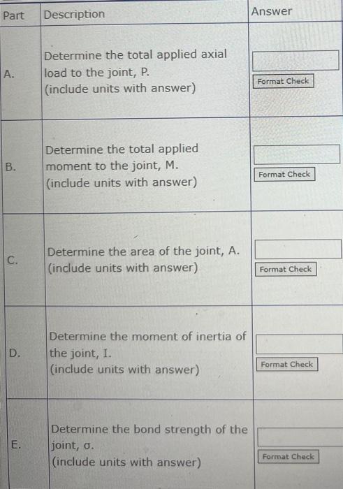 Bond wrench testing is used to determine the bond | Chegg.com