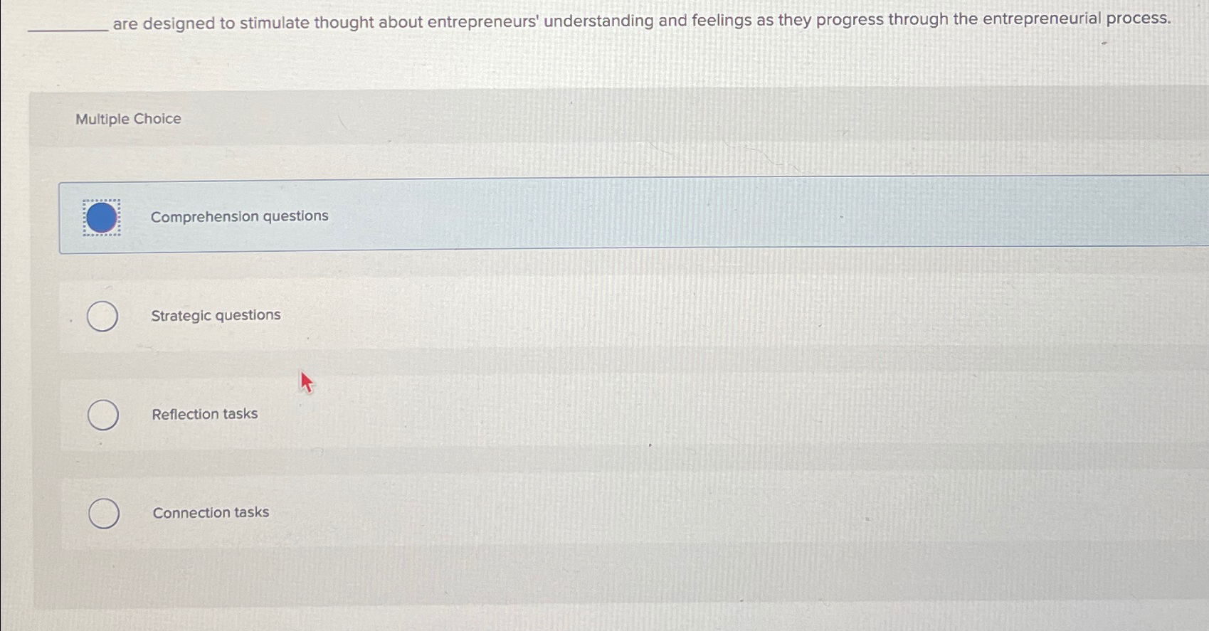 Solved are designed to stimulate thought about | Chegg.com
