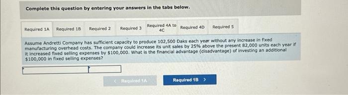Solved Problem 13-19 (Algo) Relevant Cost Analysis in a | Chegg.com