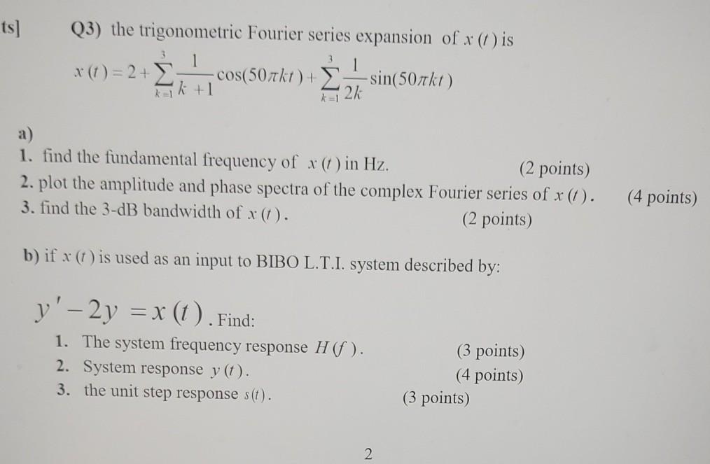 Solved please quickly | Chegg.com