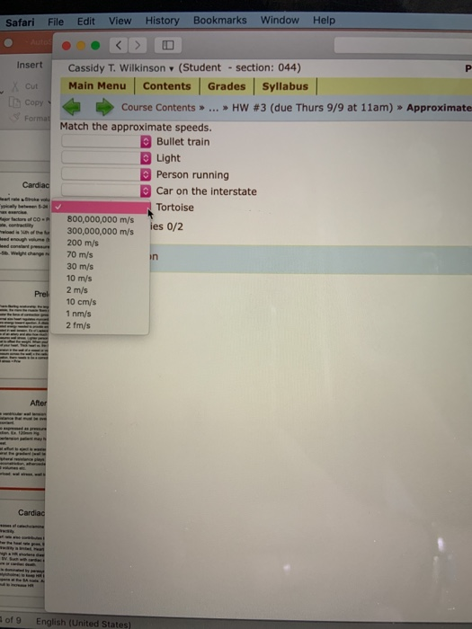 Solved Safari File Edit View History Bookmarks Window Help | Chegg.com