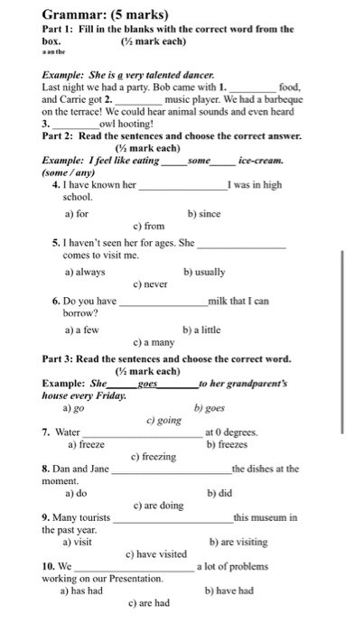 Solved Vocabulary 5 Marks Part 1 1 Mark Each Match The Chegg solved-vocabulary-5-marks-part-1-1-mark-each-match-the-chegg