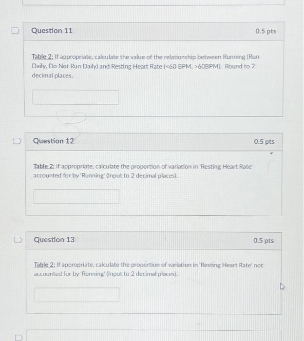 Solved Answer the following EIGHT questions based upon the | Chegg.com