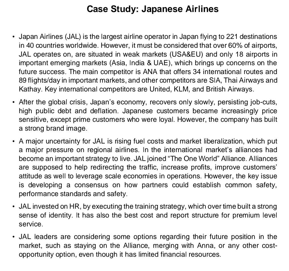 Solved 1. Introduction 2. Problem statement 3. Case | Chegg.com