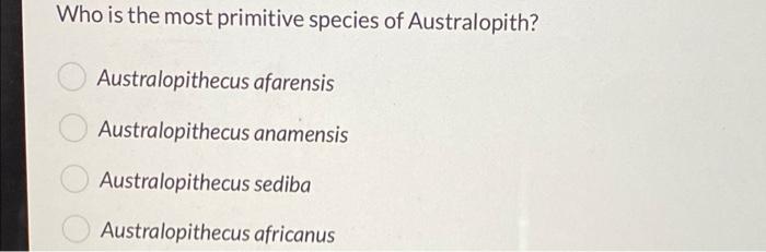 ry My apomorphic cranial morphology indicates that I | Chegg.com