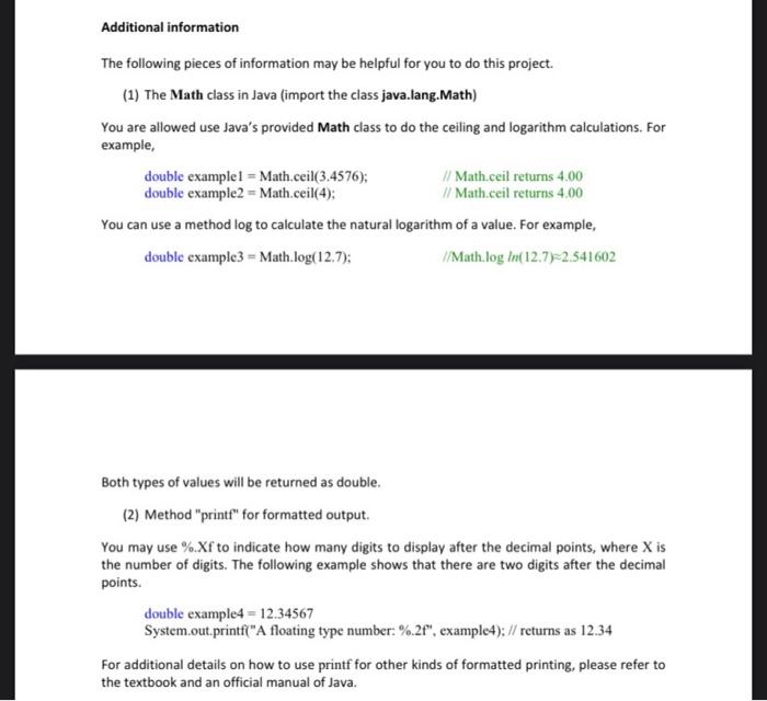 Solved Introduction In this project, you will apply the | Chegg.com