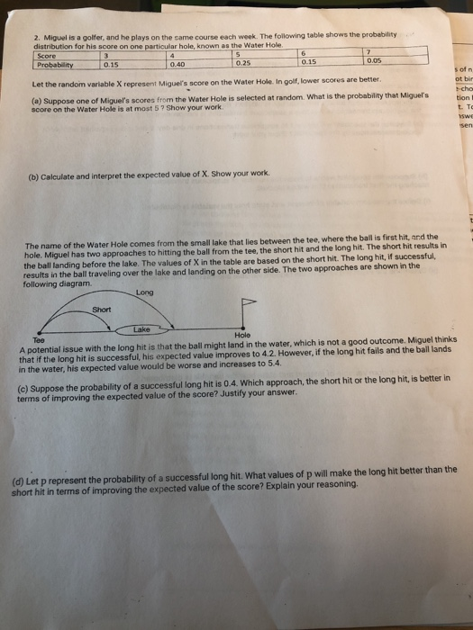 Solved Show all your work. Indicate clearly the methods you | Chegg.com