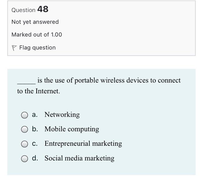 Solved Which of the following statements about conventional | Chegg.com