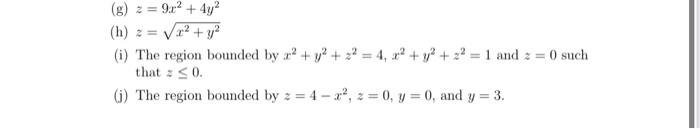 Solved Classify each of the following subsets of R3 as a | Chegg.com