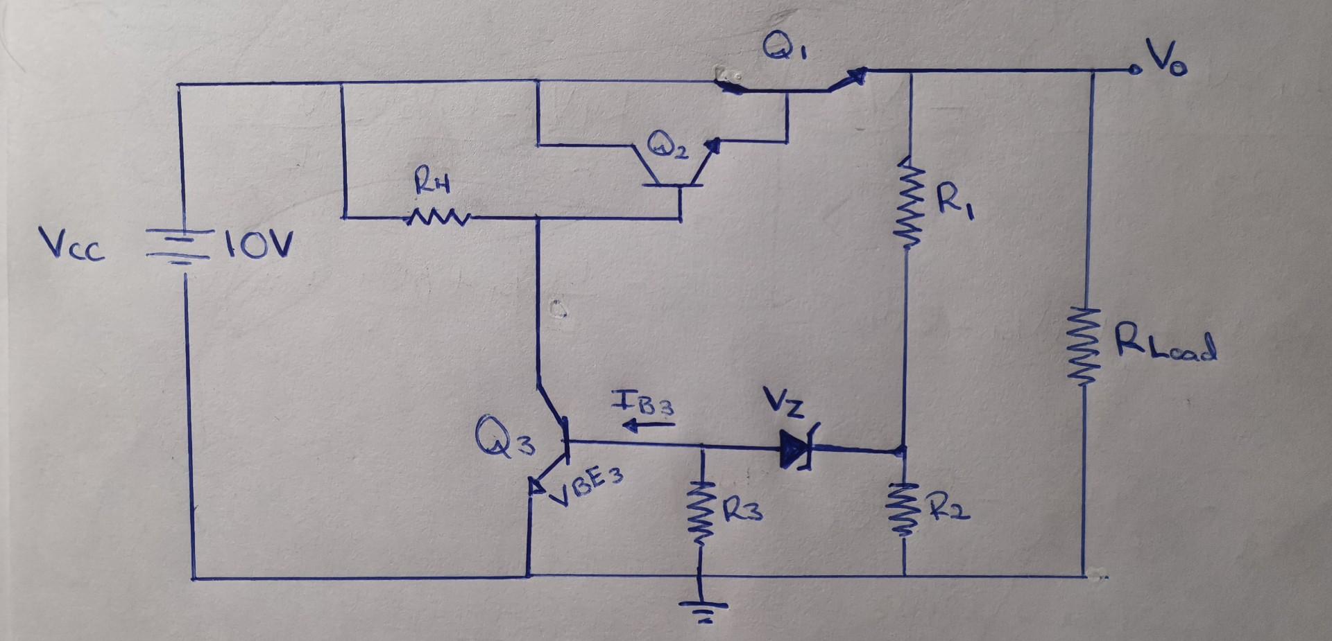Solved Obtain an expression for the output voltage Vo as a | Chegg.com