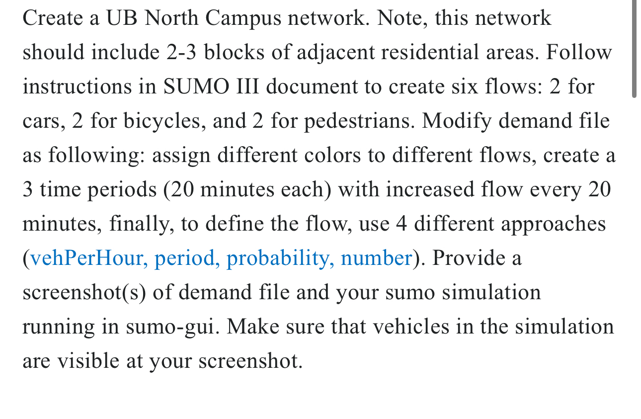 Solved Create a UB North Campus network. Note, this network | Chegg.com