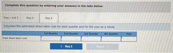 Solved Exercise 8-16 (Algo) Direct Materials and Direct | Chegg.com
