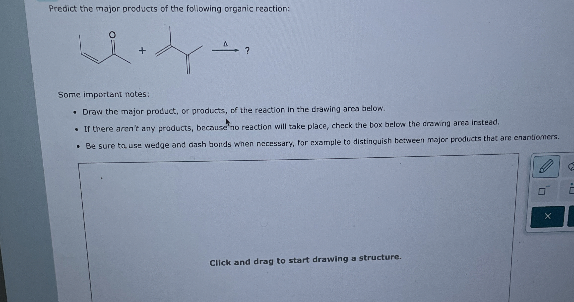 Solved Predict the major products of the following organic | Chegg.com