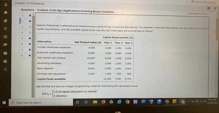 Solved Problem 1305 Algo Applications Involving Binary