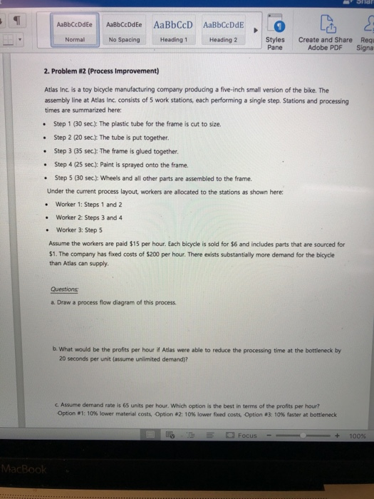 Solved A BIU.abe XX A Aa A . = = EE 3E : $ Assignment #2 | Chegg.com