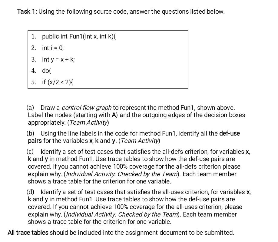 Solved need only c and d solution you will need this to | Chegg.com