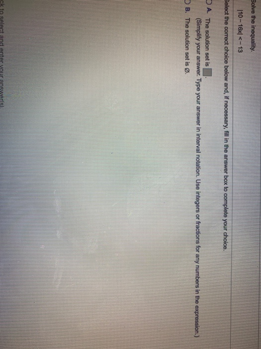 Solved Use the table to evaluate the following expressions. | Chegg.com
