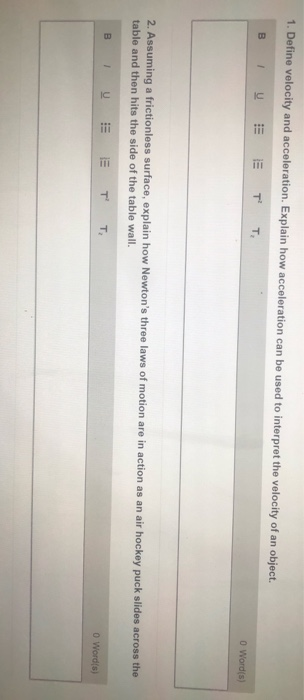 Solved can someone please fully answer all the questions | Chegg.com