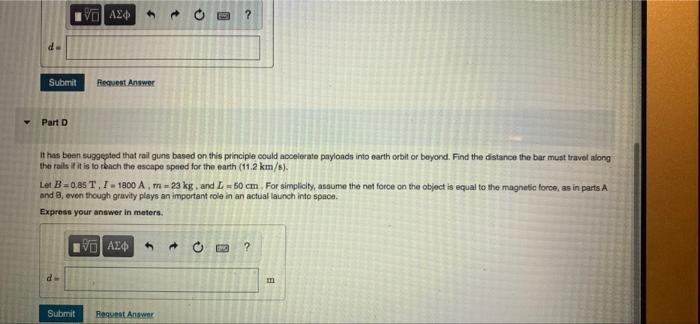 Solved ← → C session.masteringphysics.com/myct/ite | Chegg.com