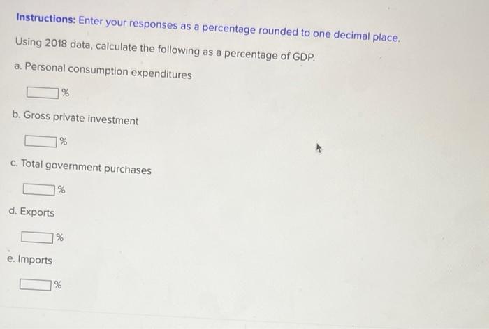 Solved Answer five questions given the following data found | Chegg.com
