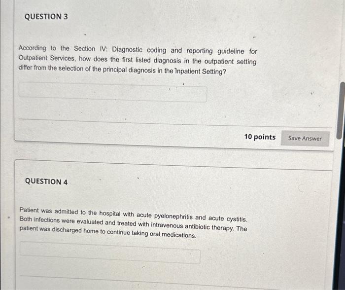 Solved What is the UHDDS definition of principal diagnosis? | Chegg.com