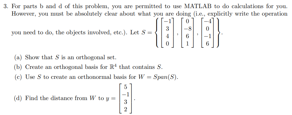 Solved For parts b ﻿and d ﻿of this problem, you are | Chegg.com