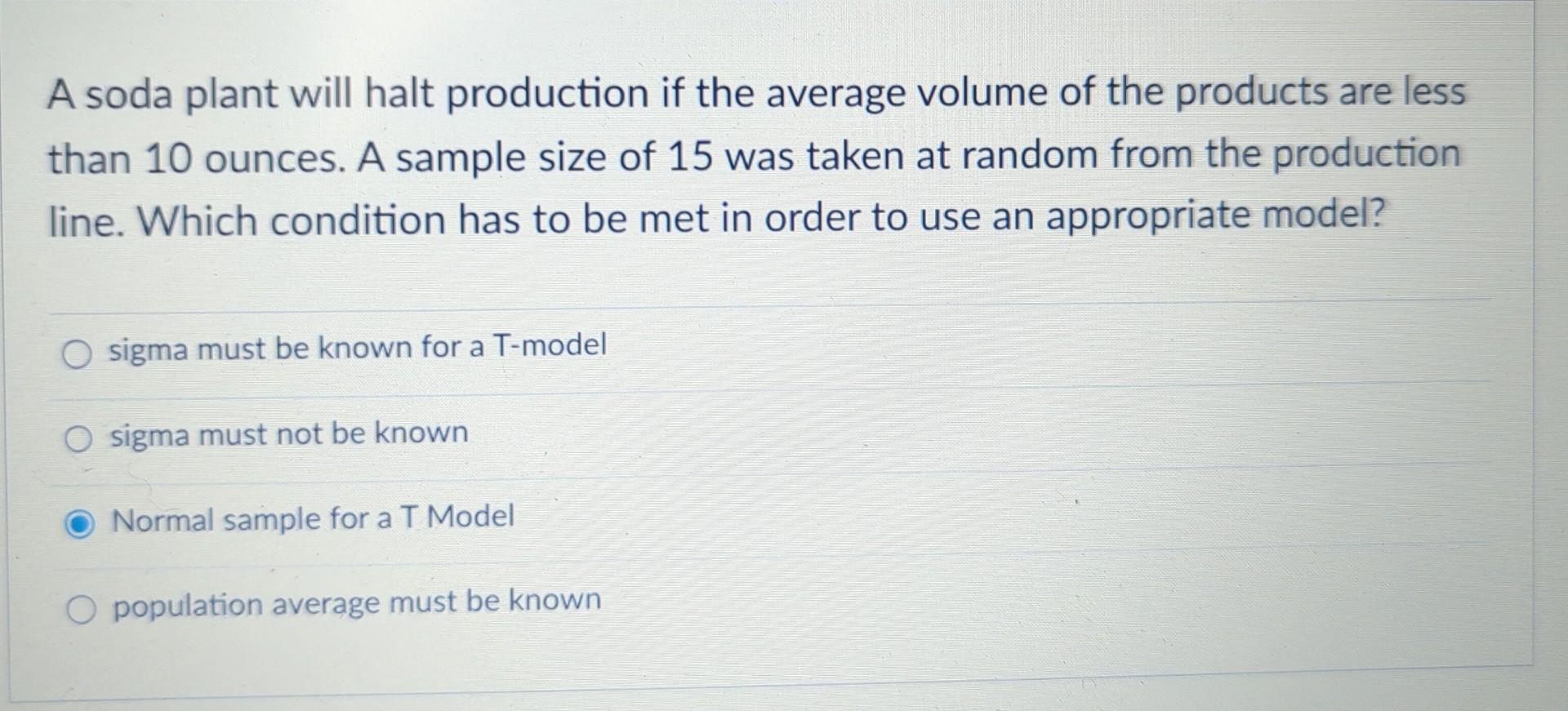 Solved Please answer Asap. The sigma is unknown and sample | Chegg.com