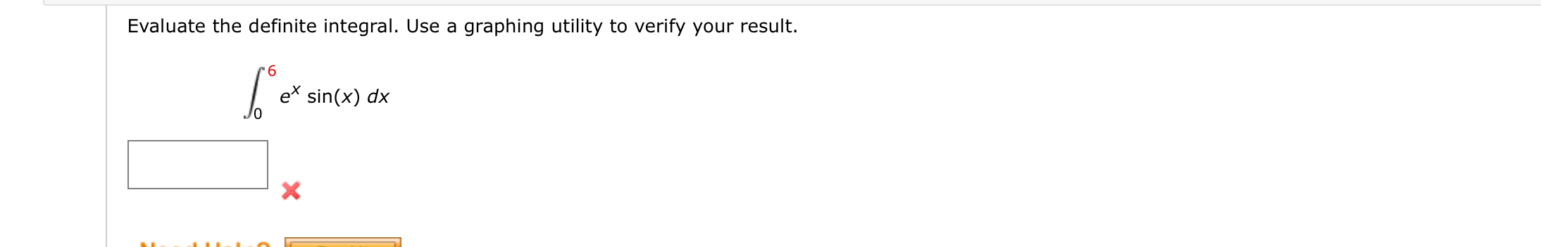Solved Use the tabular method to find the indefinite | Chegg.com
