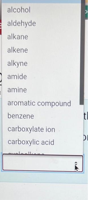Solved A compound with the general formula R−COOH. It is a | Chegg.com