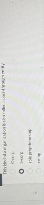 Solved Which of the following should not be included in your | Chegg.com