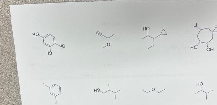 Solved name the structures | Chegg.com