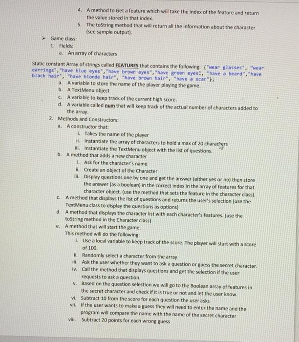 Programming Assignment 5 In this program we are going | Chegg.com