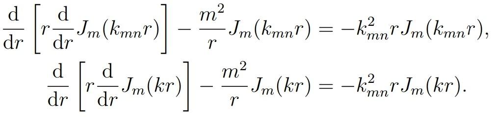 Solved The procedure to find the normalization integral is | Chegg.com
