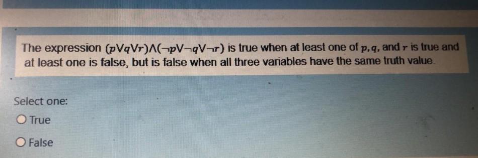 Solved The function f(x) = x3 is a bijection. Select one: O | Chegg.com