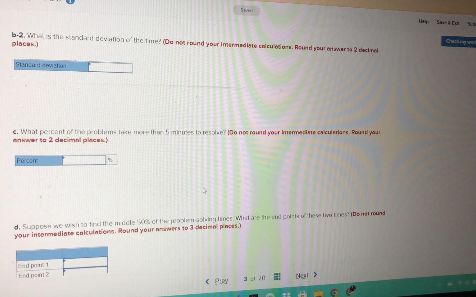 Solved 3 Exercise 7-6 (Algo) (L07-1) 5 points Customers | Chegg.com