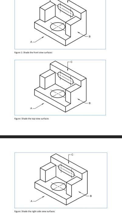 Solved Problem 1 a. Identify the line type of each line that | Chegg.com